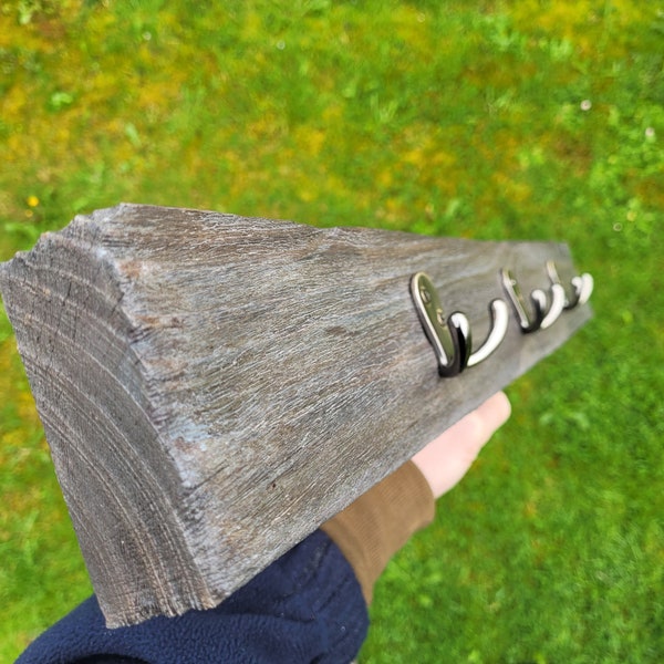 Coastal Coat Rack - Etsy