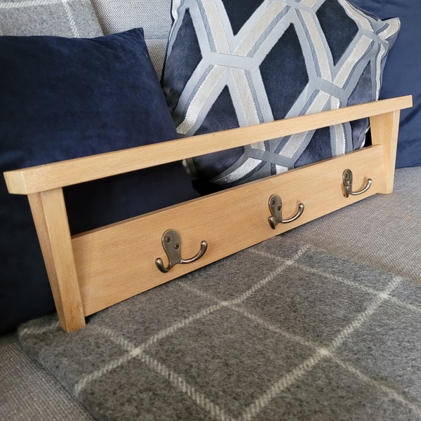 Irish Coat Rack - Etsy