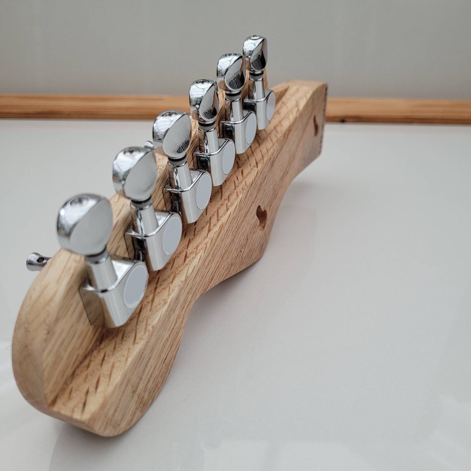 Guitar Head Key Rack - Etsy