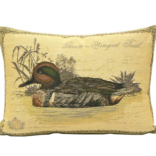 Duck Pillow - Etsy