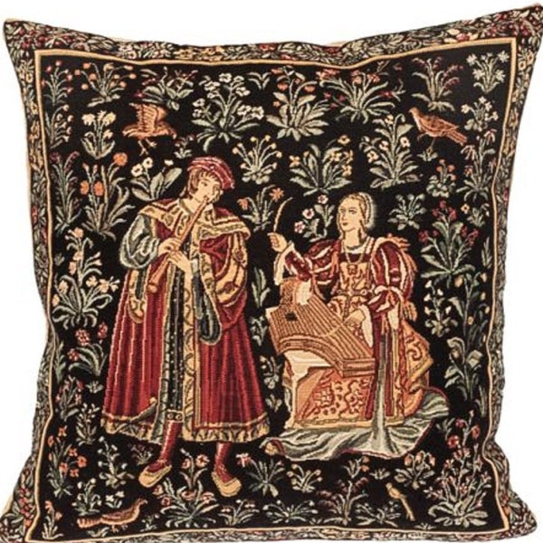 Medieval Pillow - Etsy