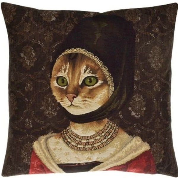 Medieval Pillow - Etsy