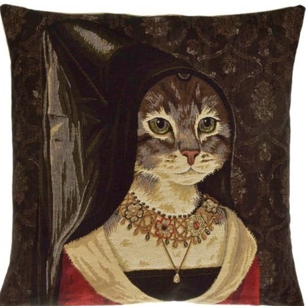 Medieval Pillow - Etsy