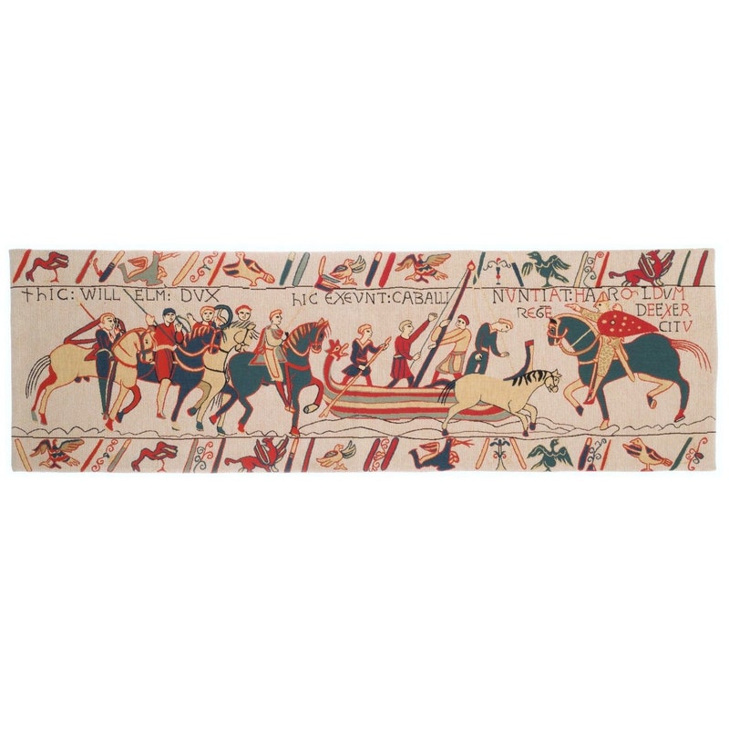 Bayeux Tapestry - Etsy
