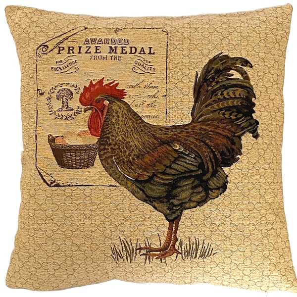 Chicken Prize Medal - Etsy