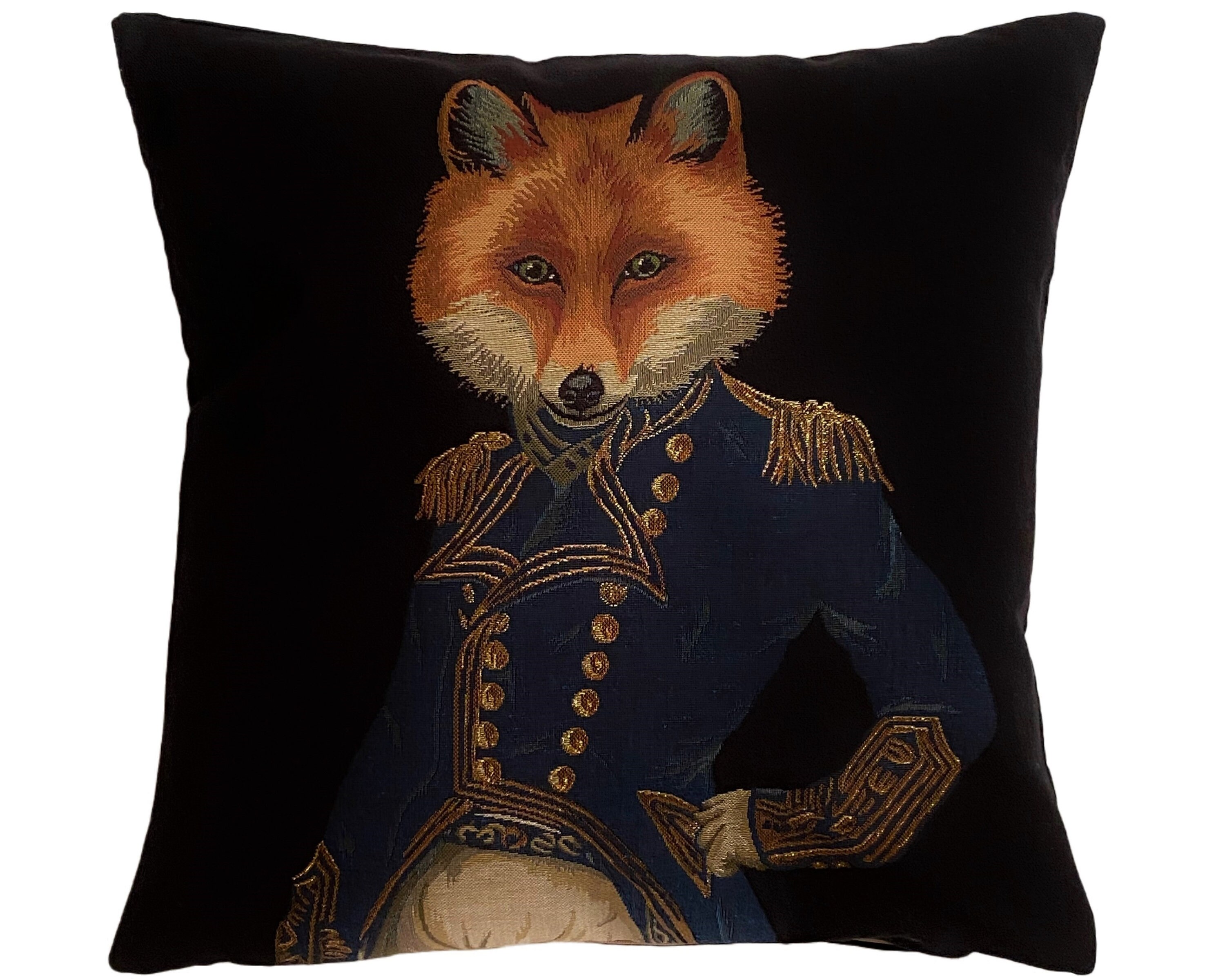 Beautiful Fox Nebula Galaxy Throw Pillow Case Cover Cushion Covers ...