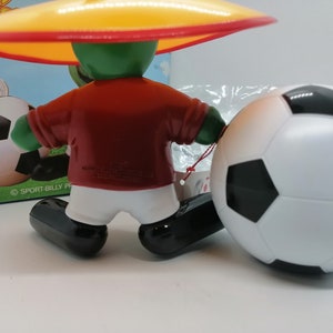 MEXICO 86 Official PIQUE Mascot- by Sport Billy Produtions - Save Money ...