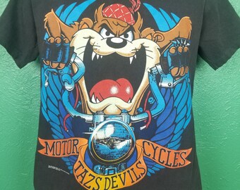 Taz Motorcycle - Etsy
