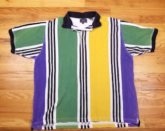 90s polo shirts | Etsy