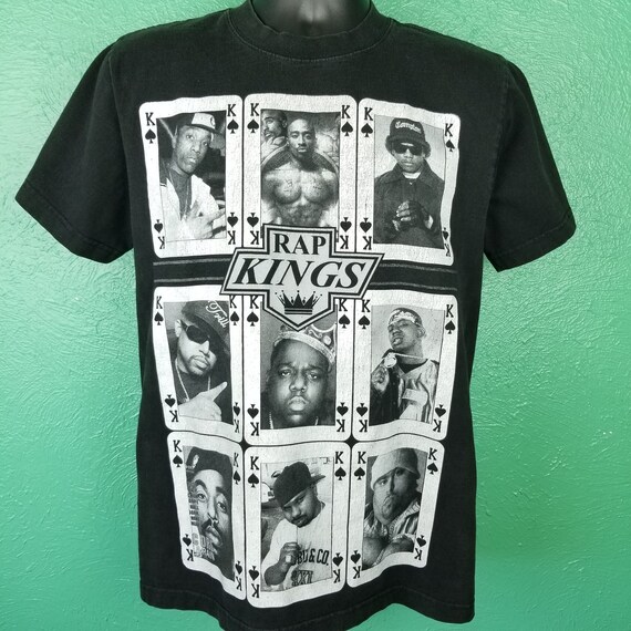 Tupac And Big L