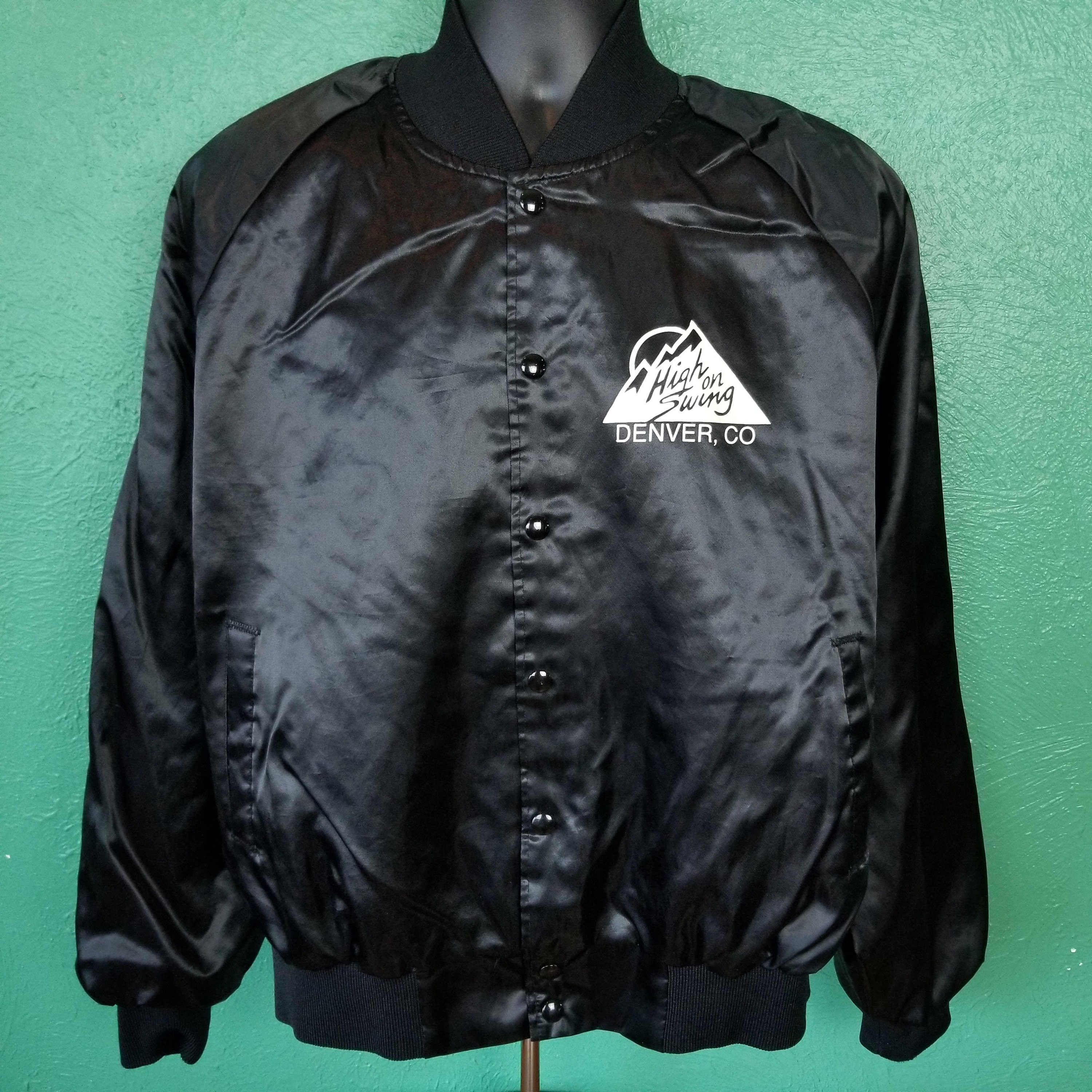 Vintage 80s Swing Dance Club Rocky Mountain Denver Colorado | Etsy