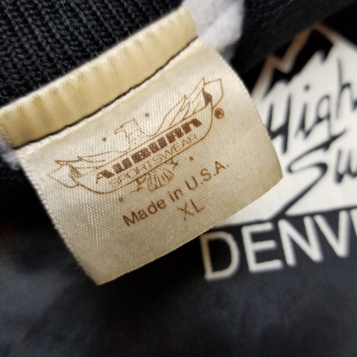 Vintage 80s Swing Dance Club Rocky Mountain Denver Colorado | Etsy