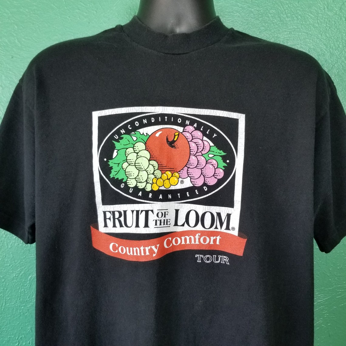 Vintage fruit of the loom logo - streamstews