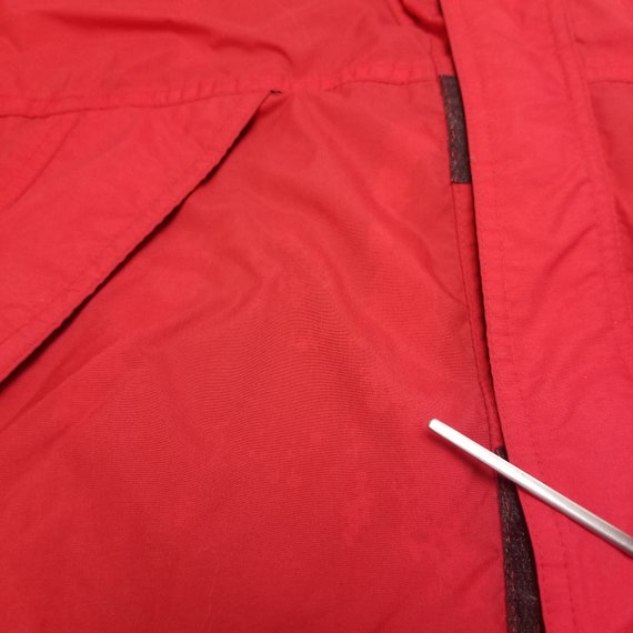Vintage 90s Marlboro Red Adventure Team Windbreaker H… - Gem
