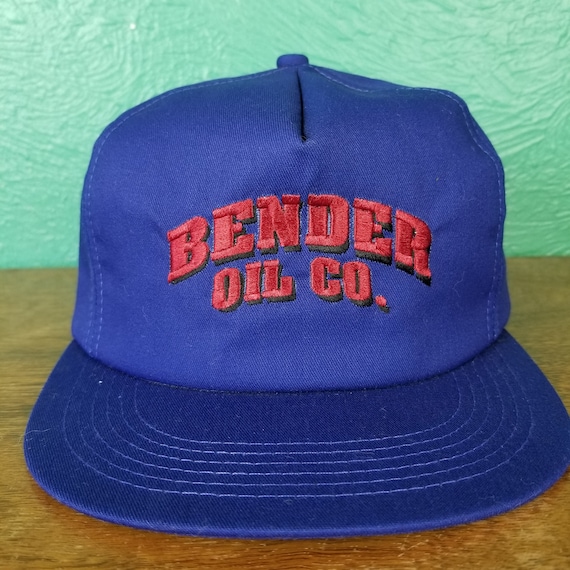 vintage 70s bender oil - Gem