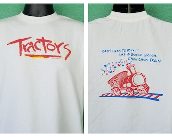 Train the Band Shirt - Etsy