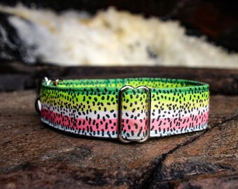 Fishing Dog Collar - Etsy