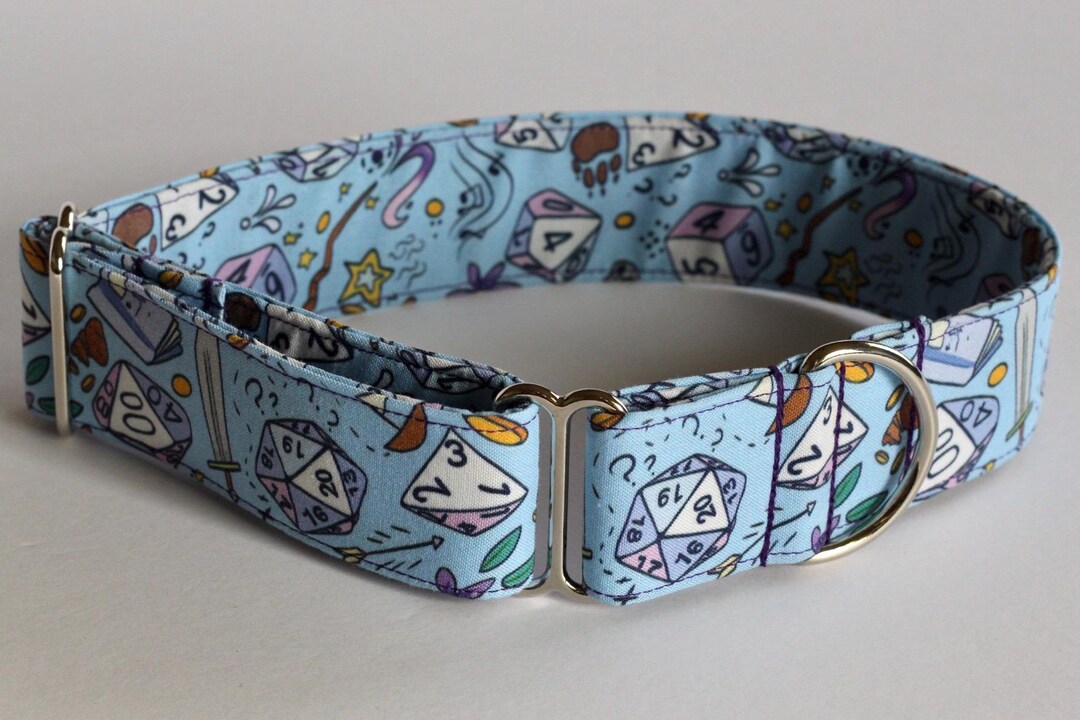 Dungeon Master, Dog Collar, Dnd D&D, RPG, Dice, Game, Magic, Classic ...