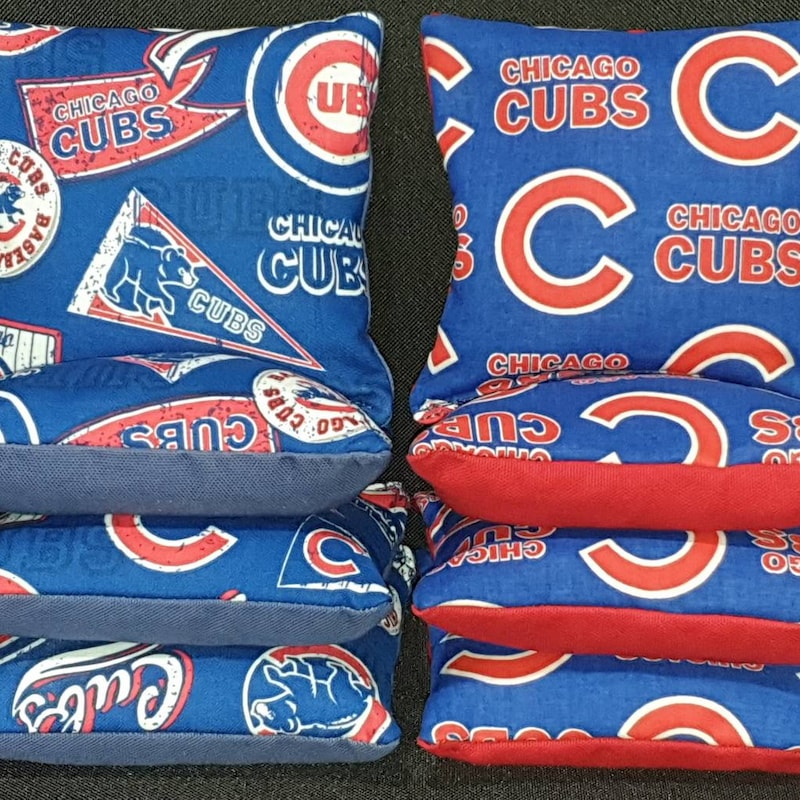 Corn Bags With Cubs - Etsy