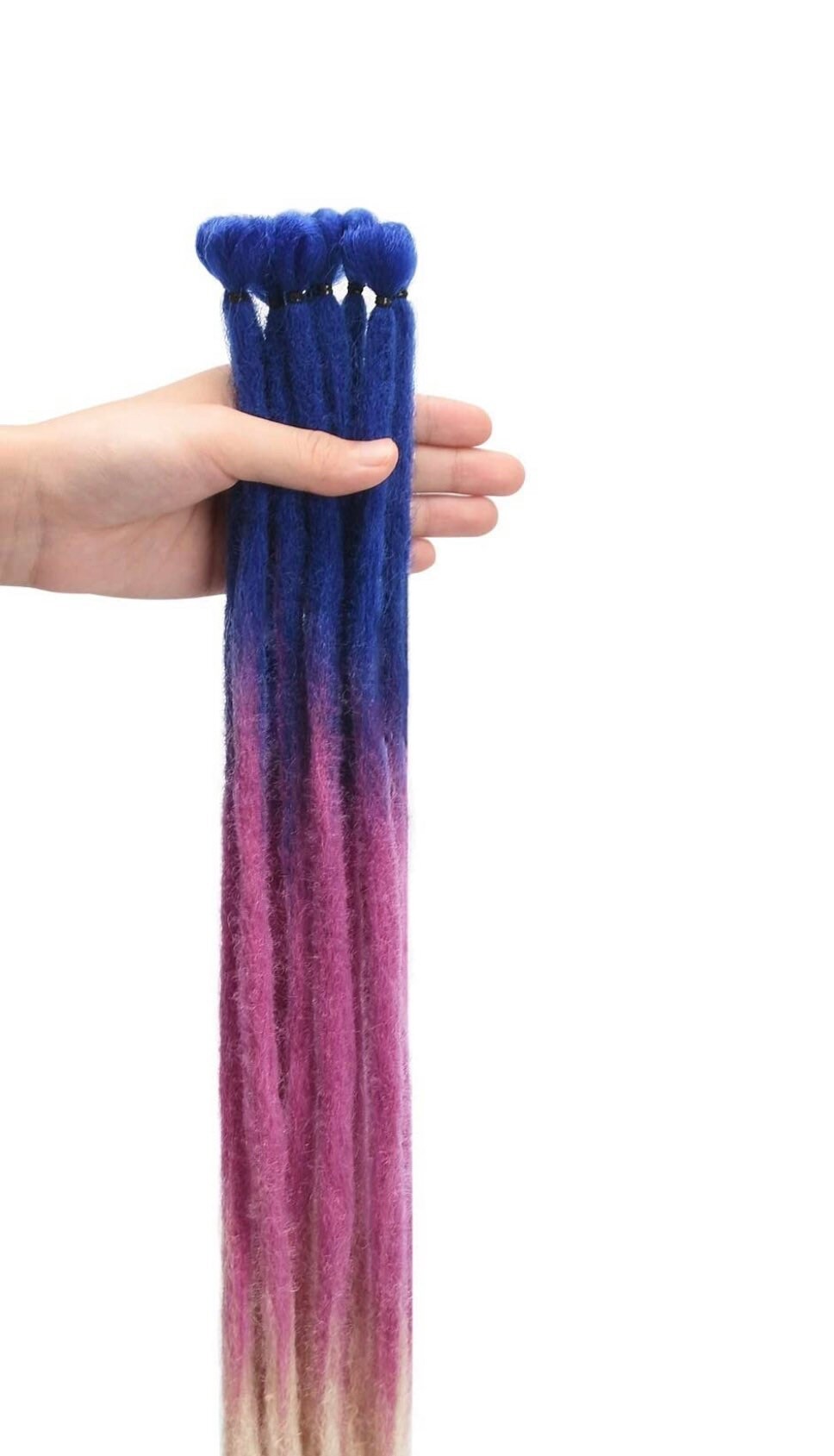 CUSTOM LOOP Dreadlock Extensions | Etsy