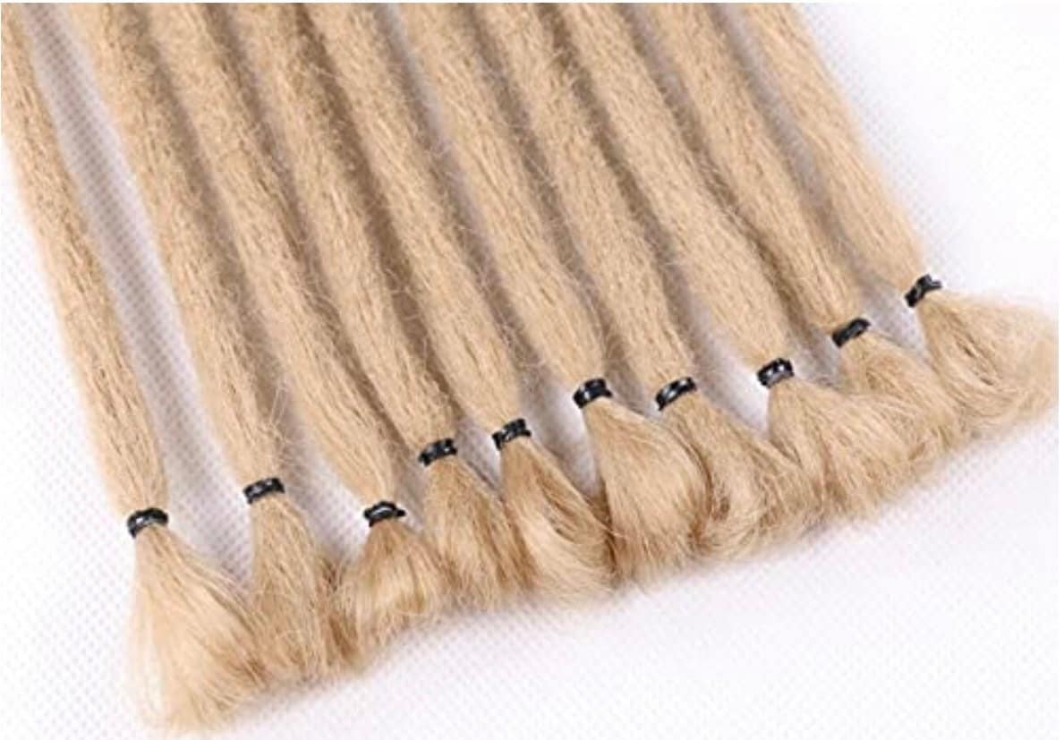 CUSTOM LOOP Dreadlock Extensions | Etsy