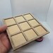 Custom Tic Tac Toe Board - Etsy