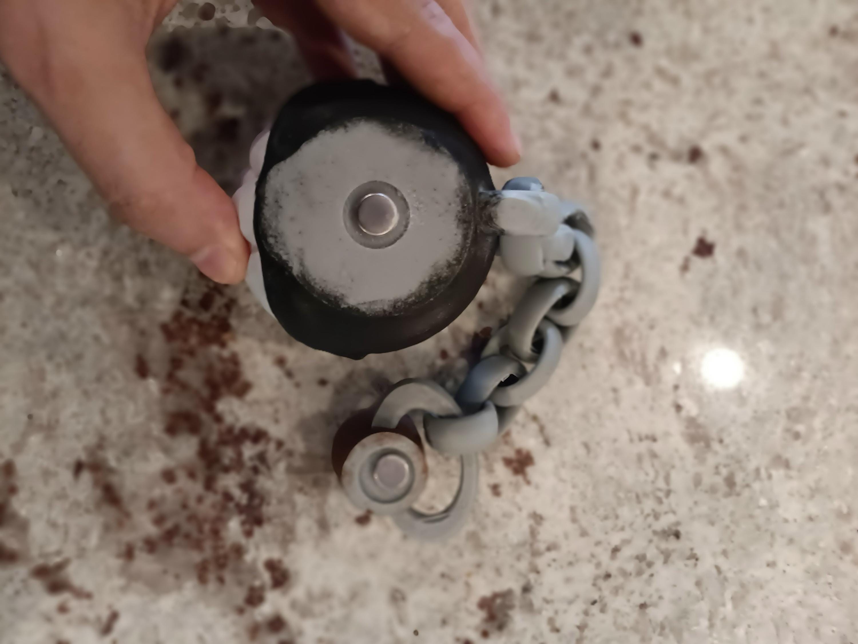 Chain Chomp Magnet STL Flexi Fidget Toy Print in Place - Etsy