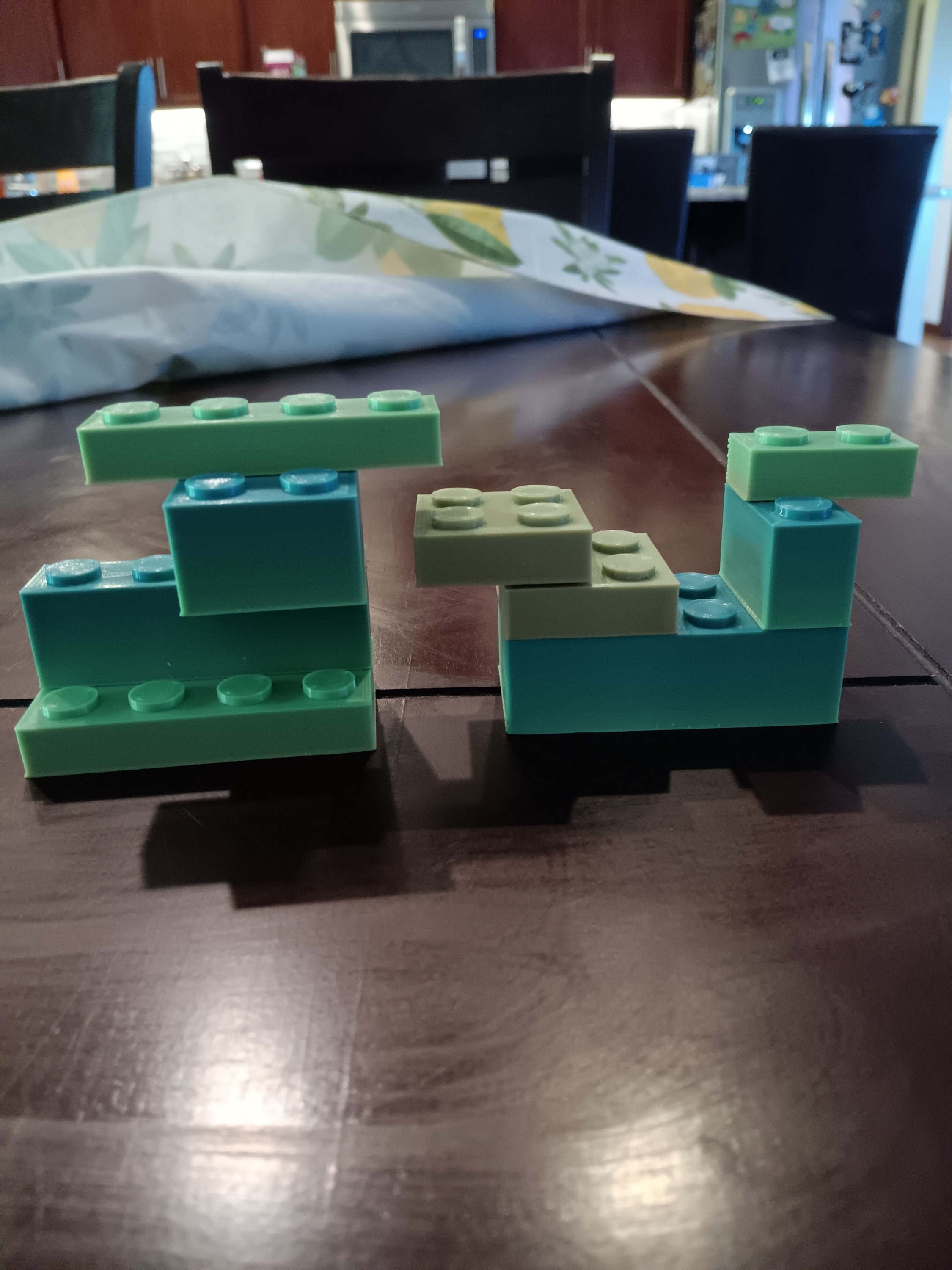 Tim's Knock off Blocks - Pack 1 - Building Blocks - STL File - Etsy