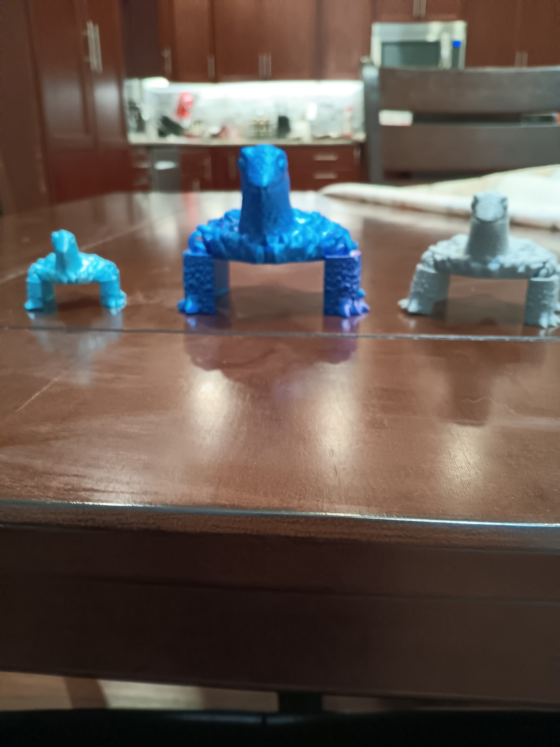 Flexi Turtle STL for 3D Printing Stands on Its Own Print in Place - Etsy Australia