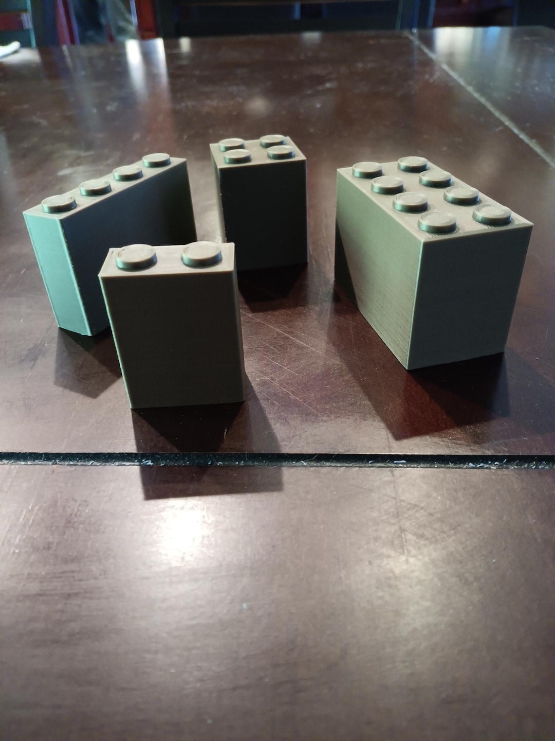 Tim's Knock off Blocks - Big Blocks Pack - STL File for 3d Printing - Etsy