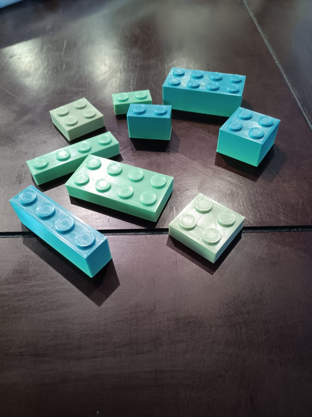 Tim's Knock off Blocks - Pack 1 - Building Blocks - STL File - Etsy