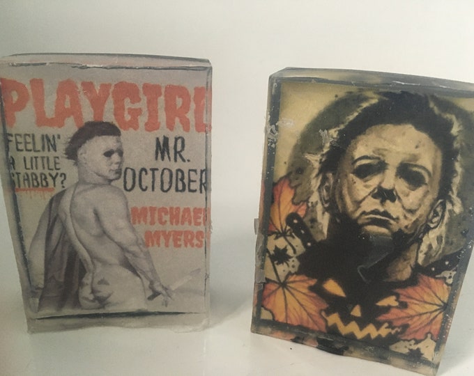 Slasher Horror Soap - Etsy