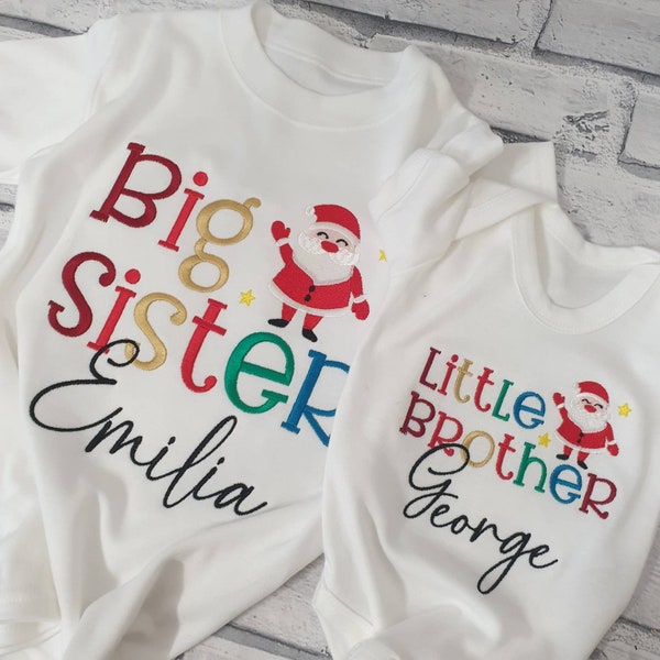 Sister Shirt Set - Etsy