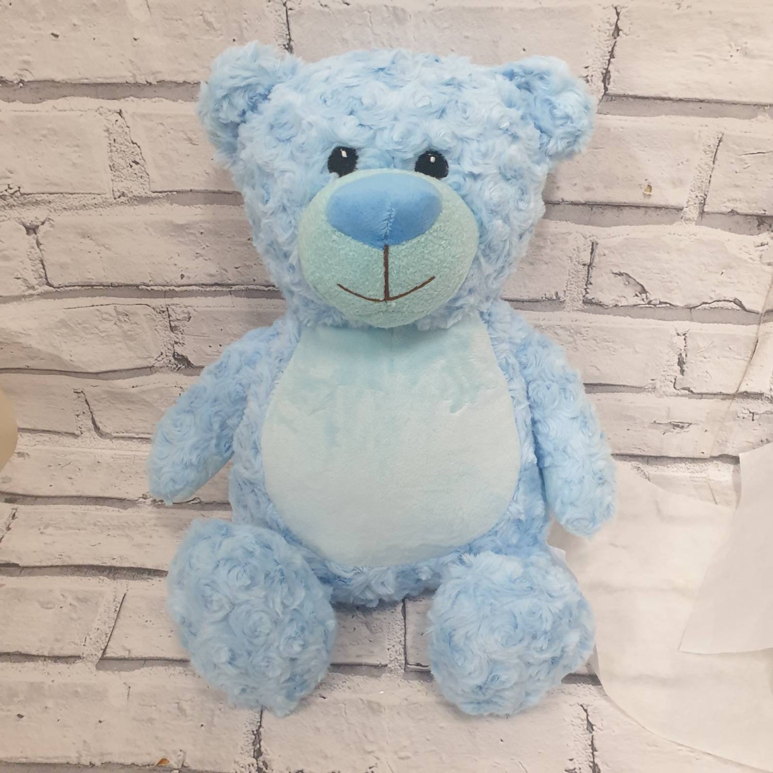 Hand Picked From Heaven Teddy Bear Personalised Memorial - Etsy