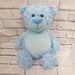 Hand Picked From Heaven Teddy Bear Personalised Memorial - Etsy
