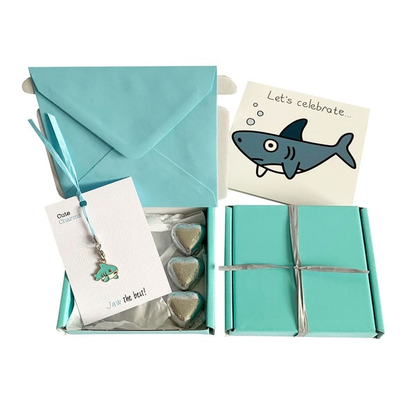 Shark Gifts Box - 60+ Gift Ideas for 2025