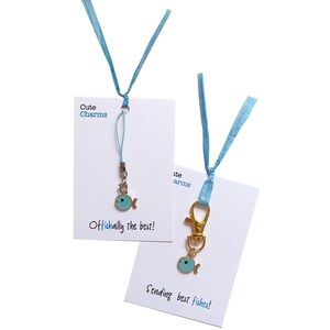 Cute Charms Cute Handmade Enamel Owl Clasp/phone Charm. Various Slogans ...