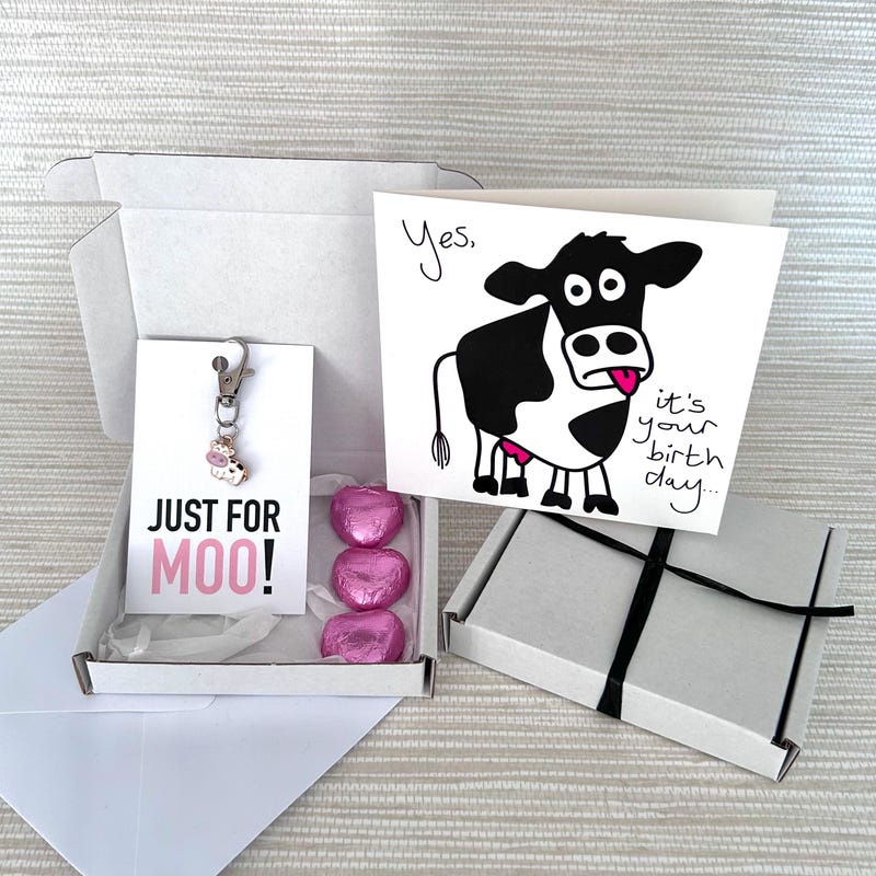 Cow Sweets - Etsy UK