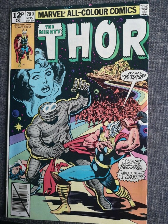 Thor Comics Classic