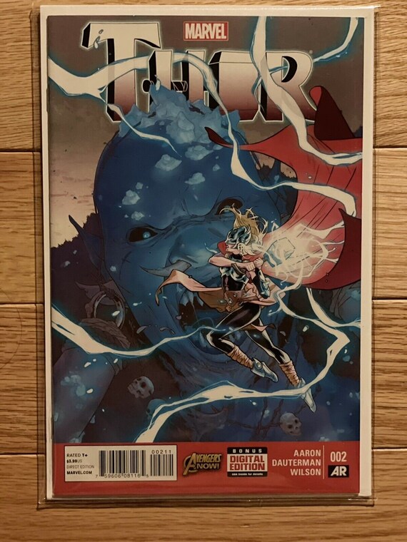Thor 2 Thor Og Jane