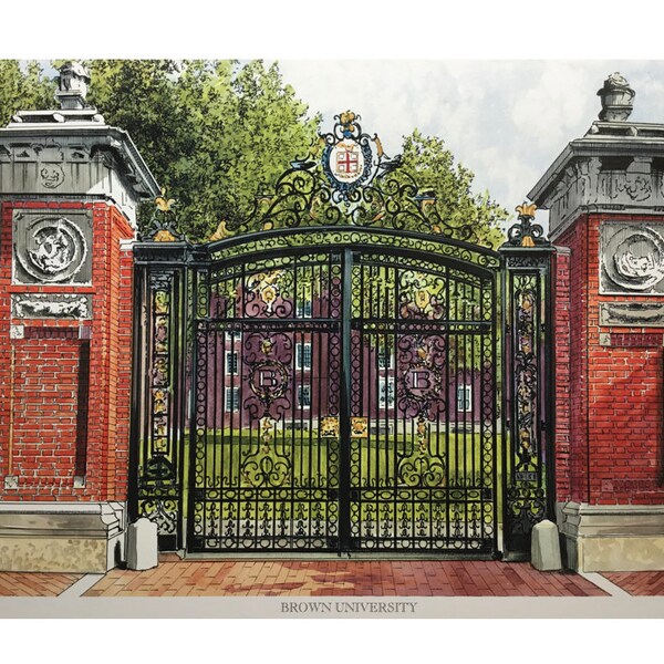Brown University - Etsy