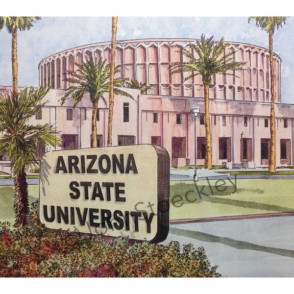 Arizona State University - Etsy