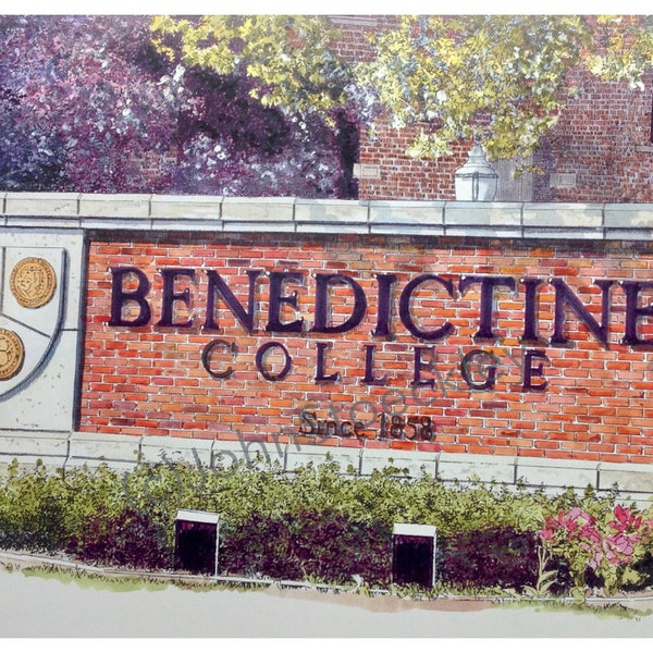 Benedictine - Etsy