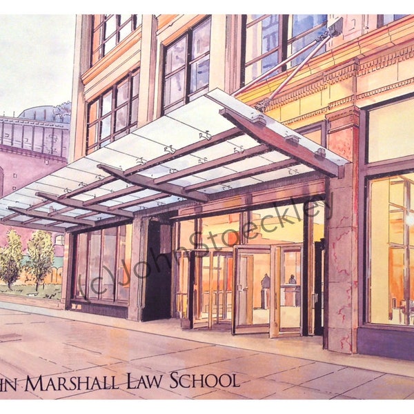 Law School Art - Etsy