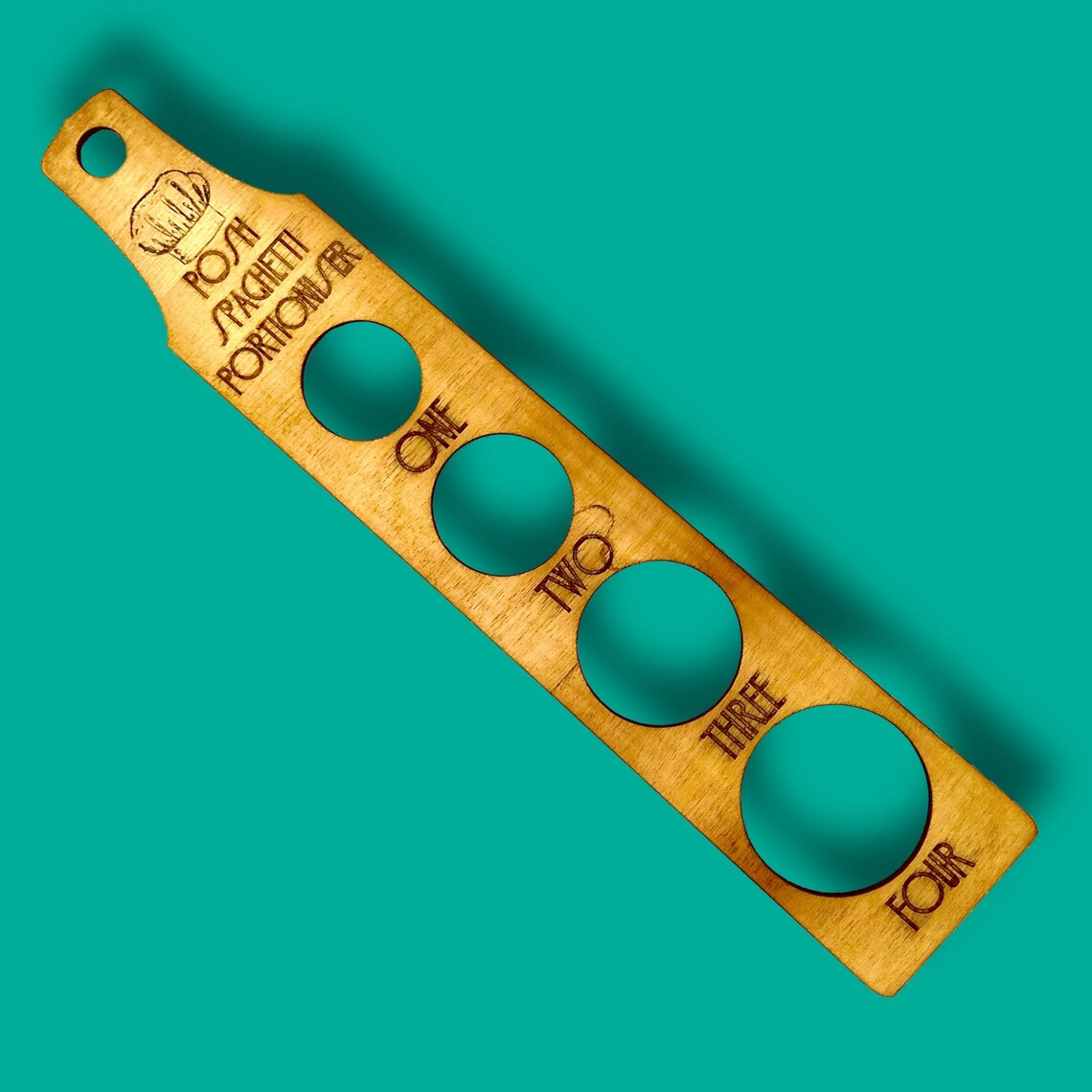 Posh Spaghetti Portioniser Digital SVG File for Glowforge and Other ...