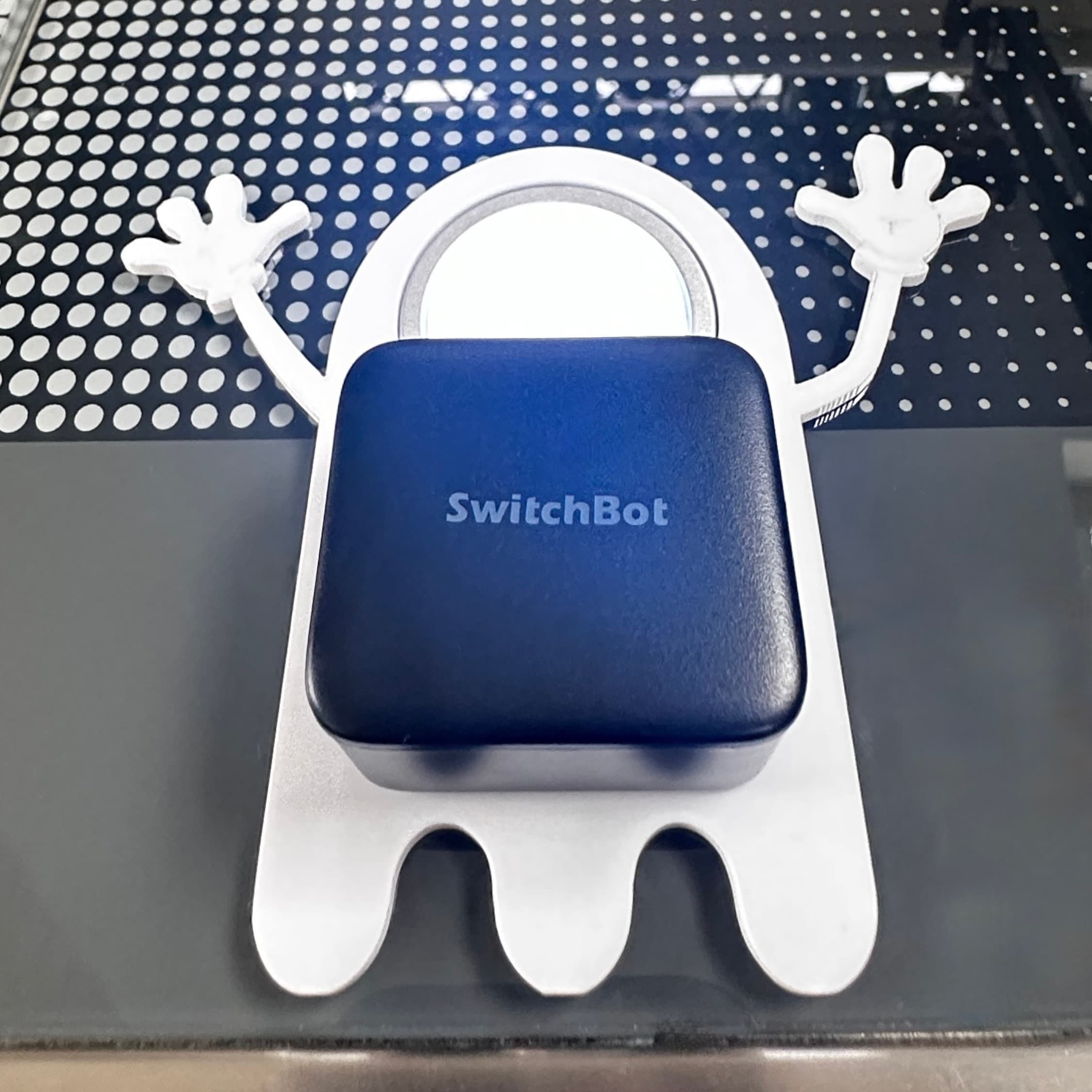 Glowforge Button Platform for Switchbot Device Ghost - Etsy