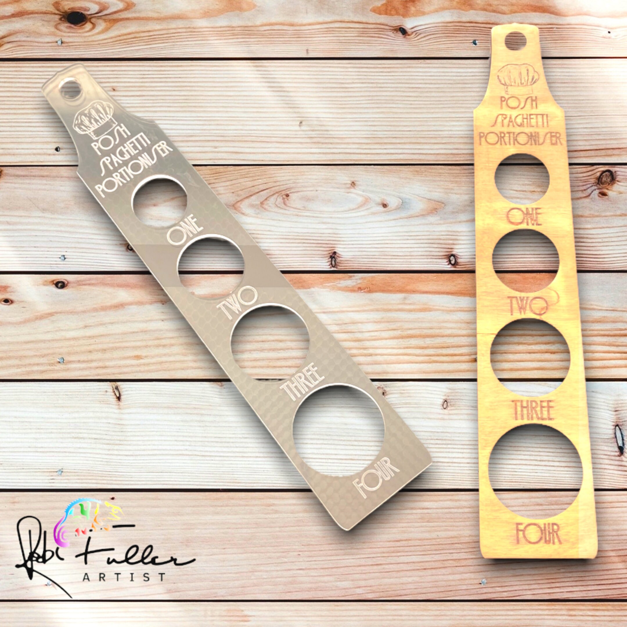 Posh Spaghetti Portioniser Digital SVG File for Glowforge and Other ...