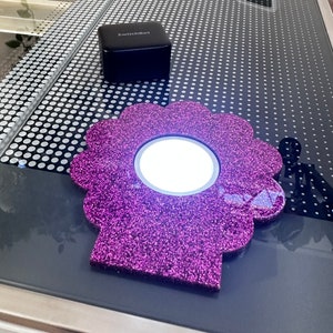 Glowforge Button - Platform for Switchbot Device - Daisy - Etsy