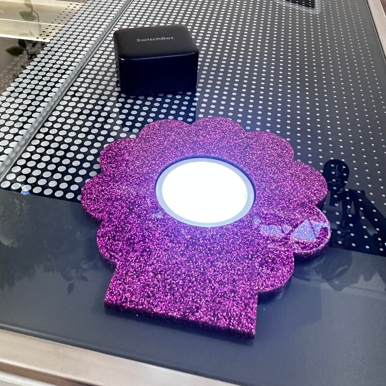 Glowforge Button - Platform for Switchbot Device - Daisy - Etsy