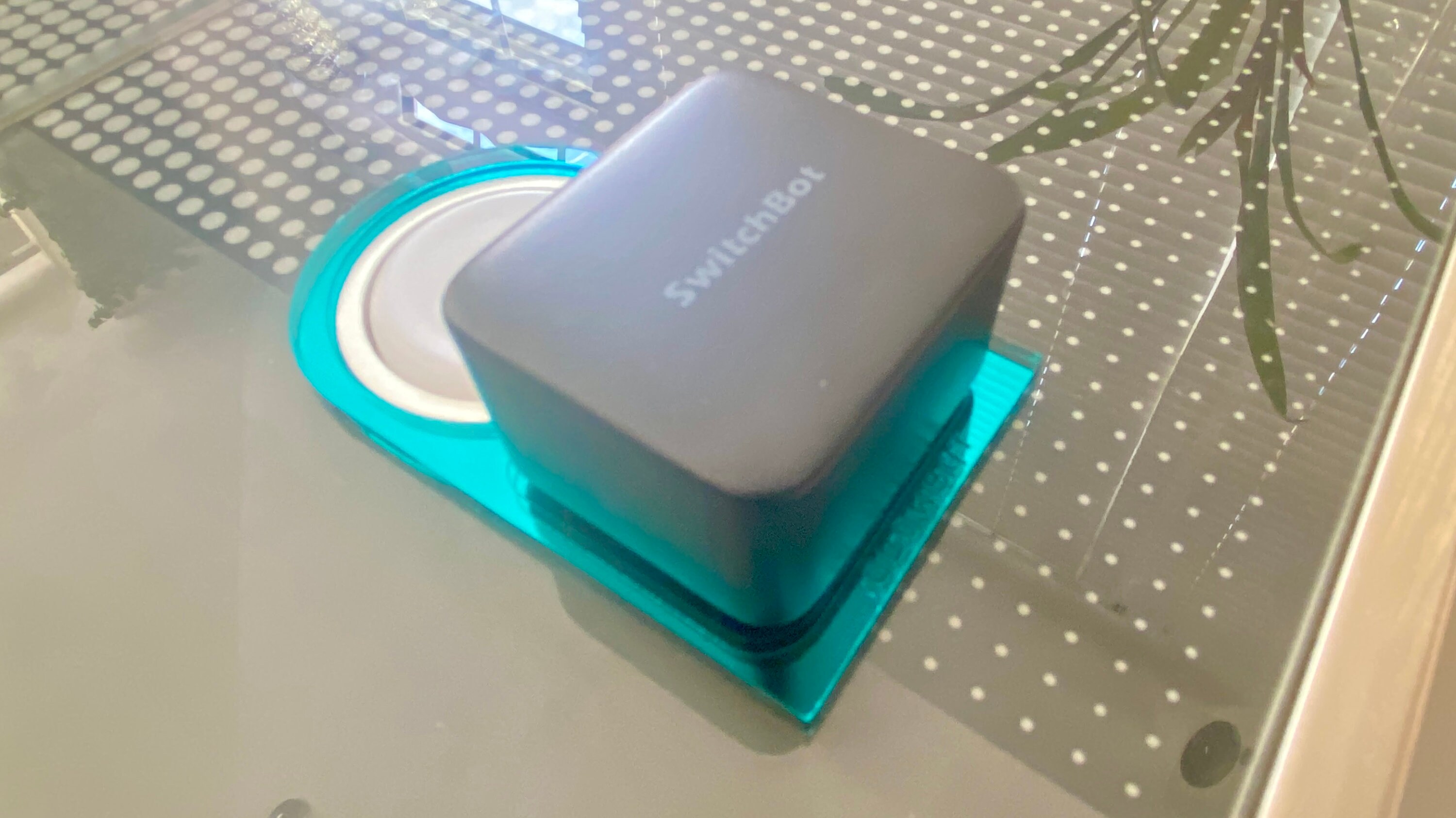 Glowforge Button Platform for Switchbot Device Original - Etsy